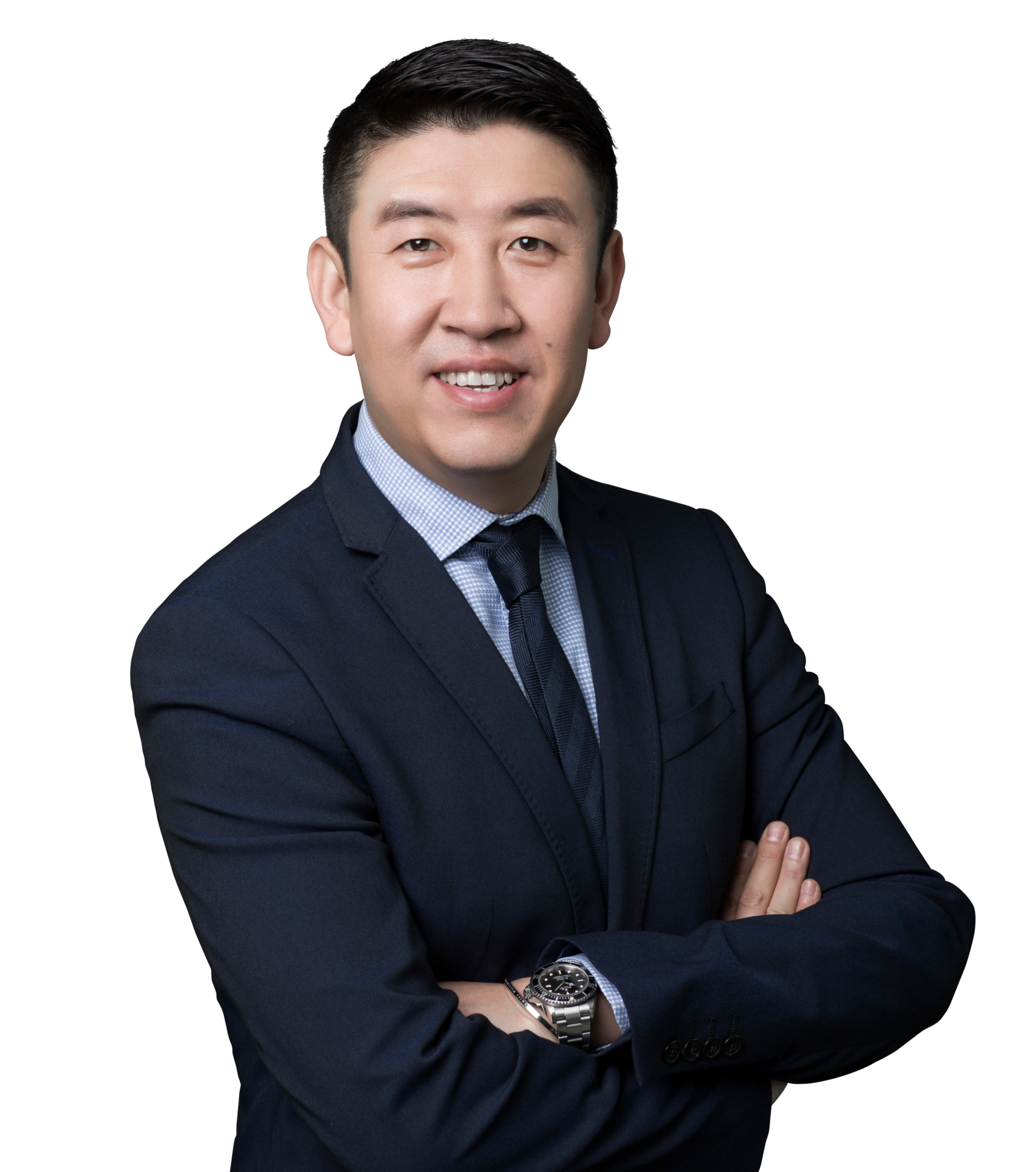 Who We Are - GPJ Greater China